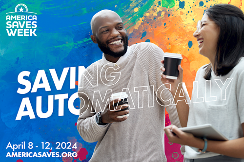 America Saves Week | Dover Federal Credit Union