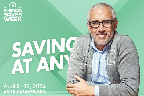 America Saves Week | Dover Federal Credit Union