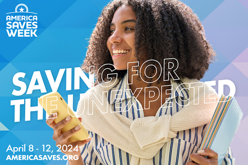 America Saves Week | Dover Federal Credit Union